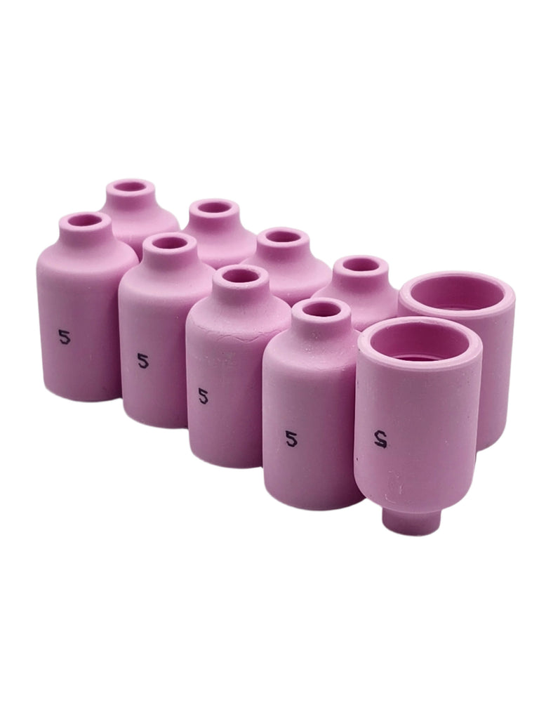 Parker Gas Lens Alumina Ceramic Cup 54N-series for TIG Welding Torch 1 ...