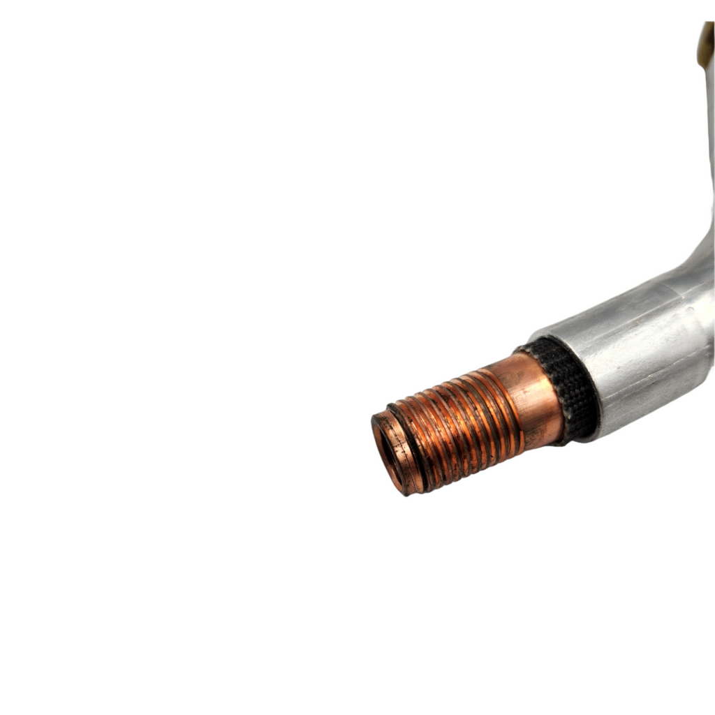 305 Gooseneck for Tregaskiss Conductor Tube 300 Amp– MapleWeld