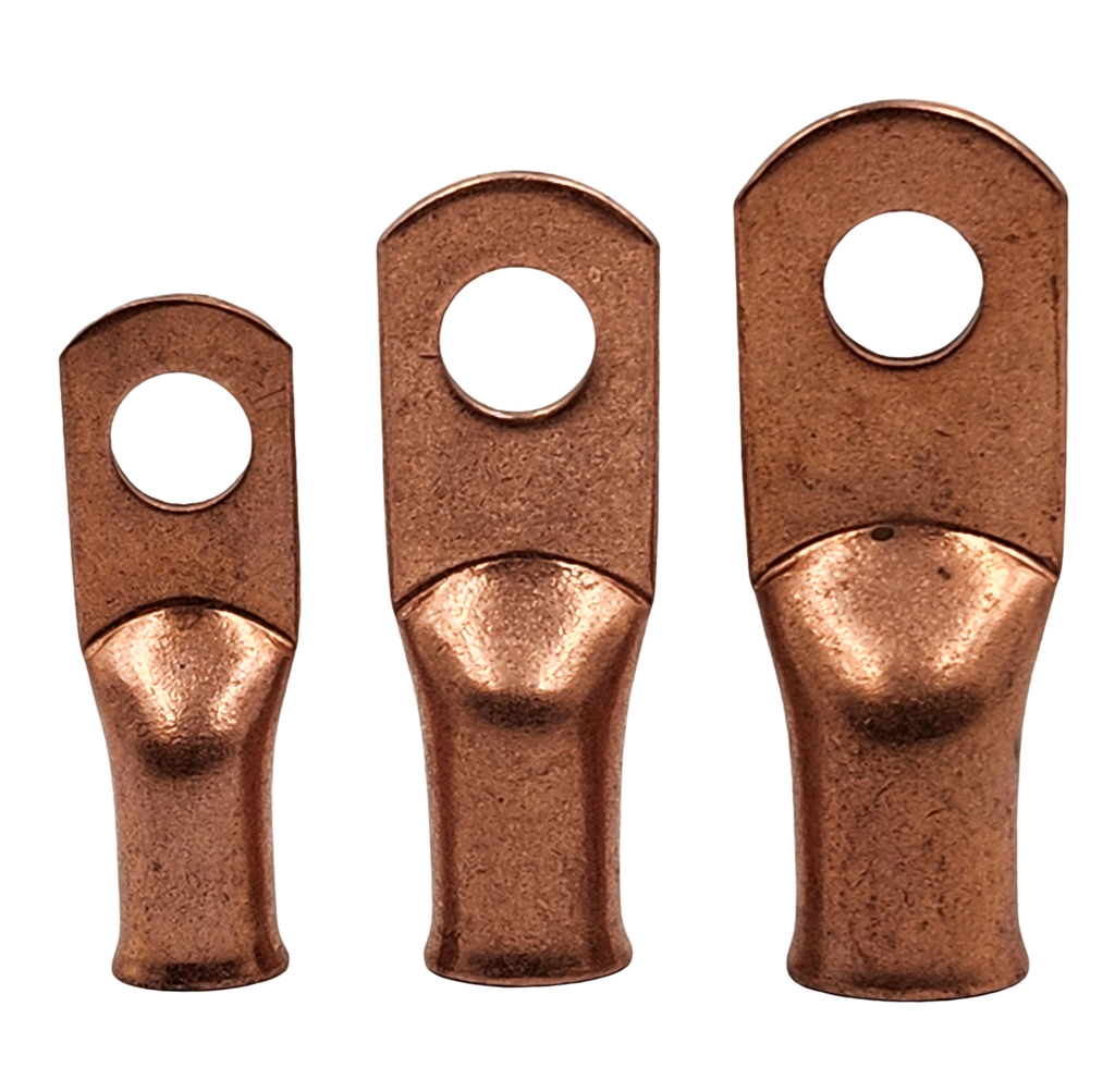 Copper Hammer On Lugs– MapleWeld
