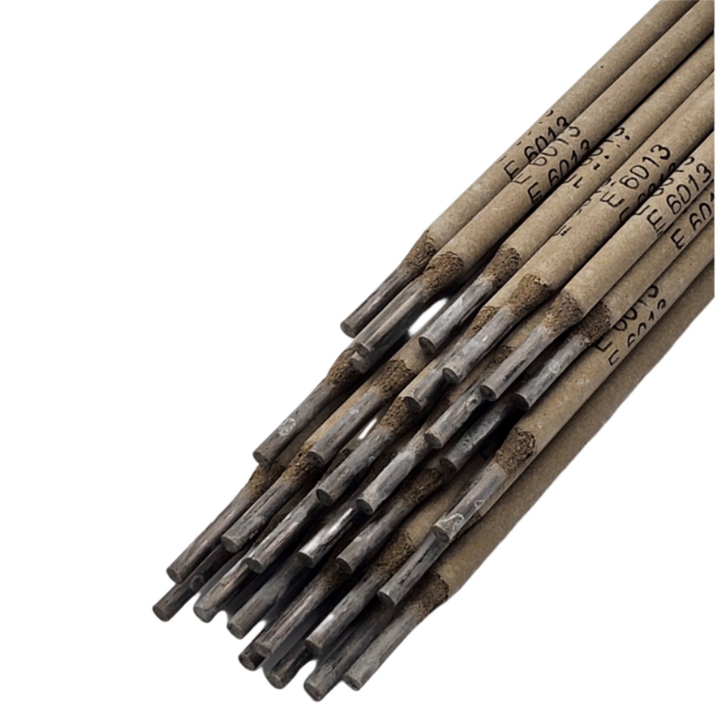 6013 Steel Stick Electrodes - 3/32” (2.4mm)– MapleWeld