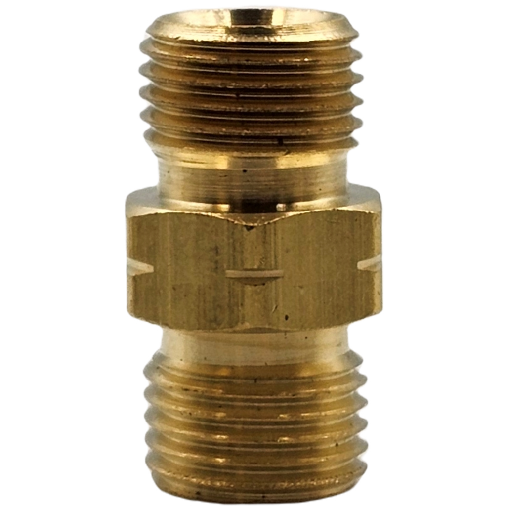 Hose Coupler Fuel Gas (C-51) and Oxygen (C-50) – MapleWeld