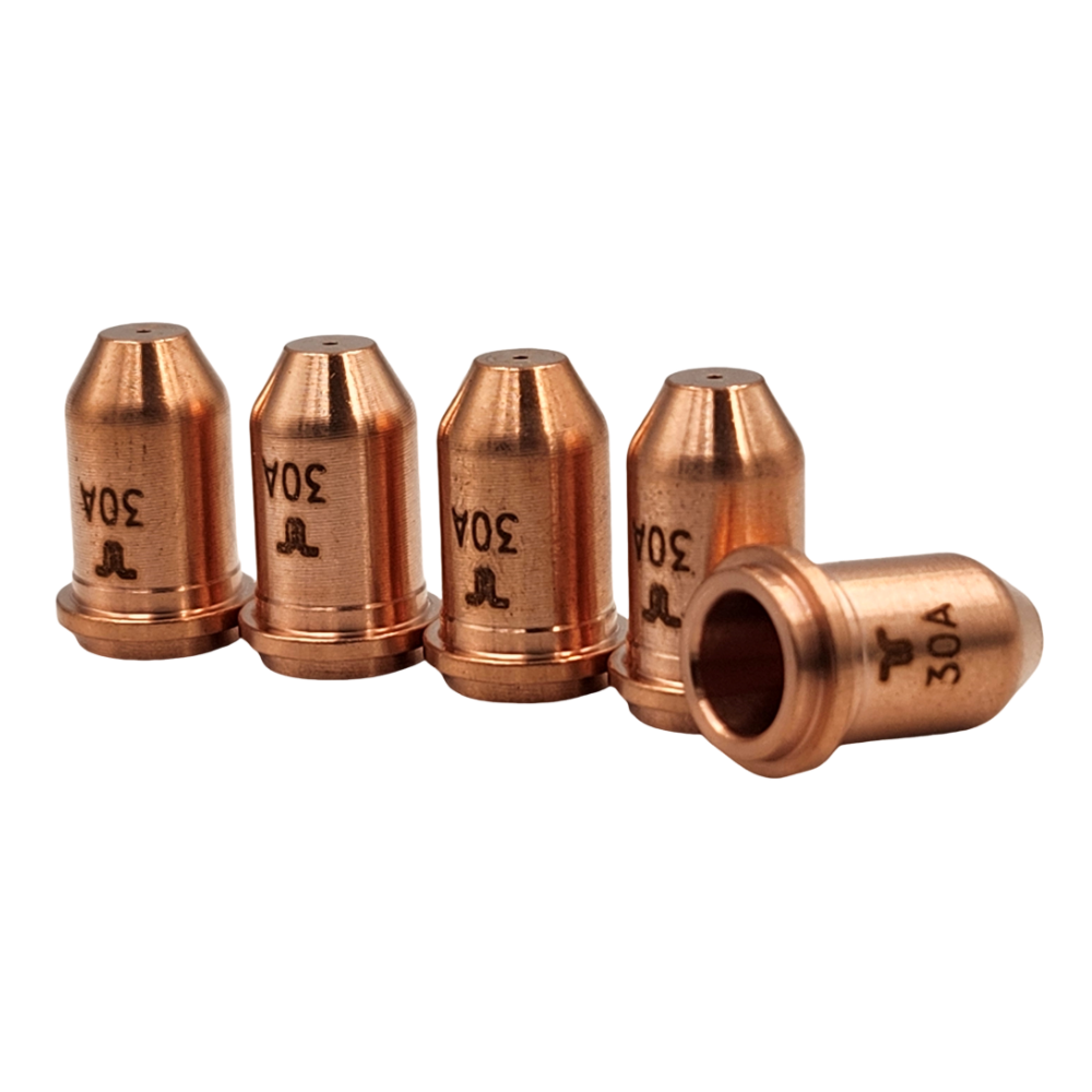 220480 Plasma Nozzle 30A (Pack of 5)– MapleWeld