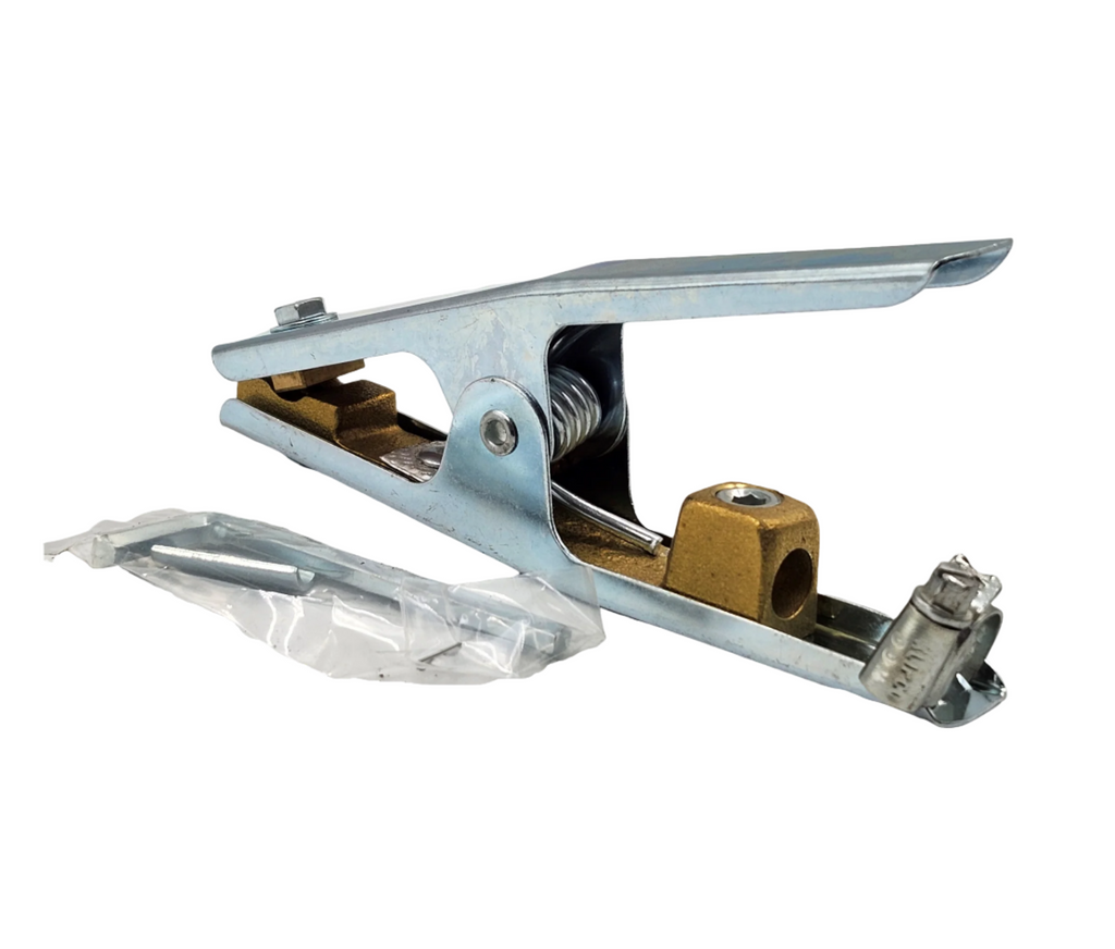 Alerco-Style Ground Clamp– MapleWeld