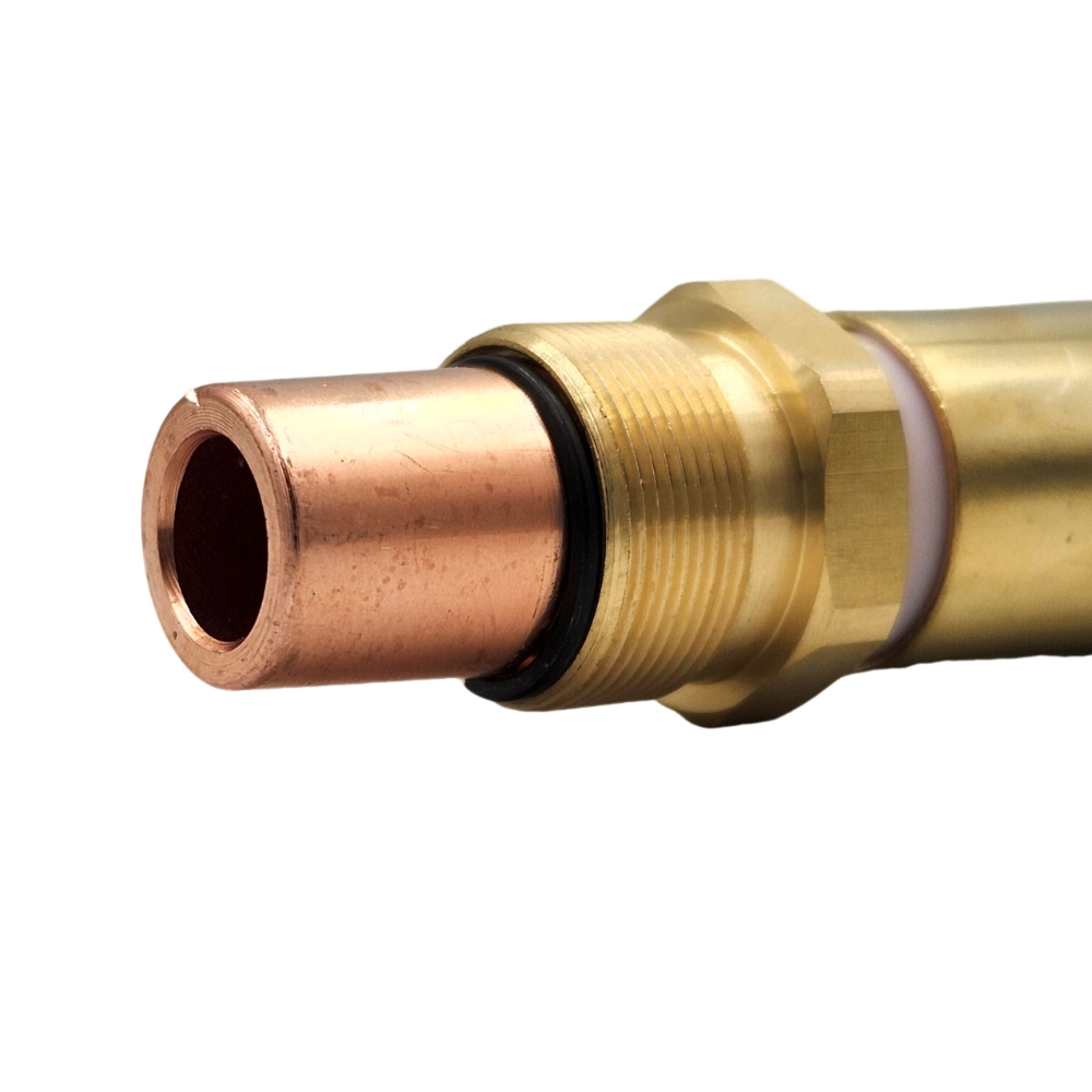 Bernard Style Conductor Tube Swan Neck 4786 4790 4794– MapleWeld