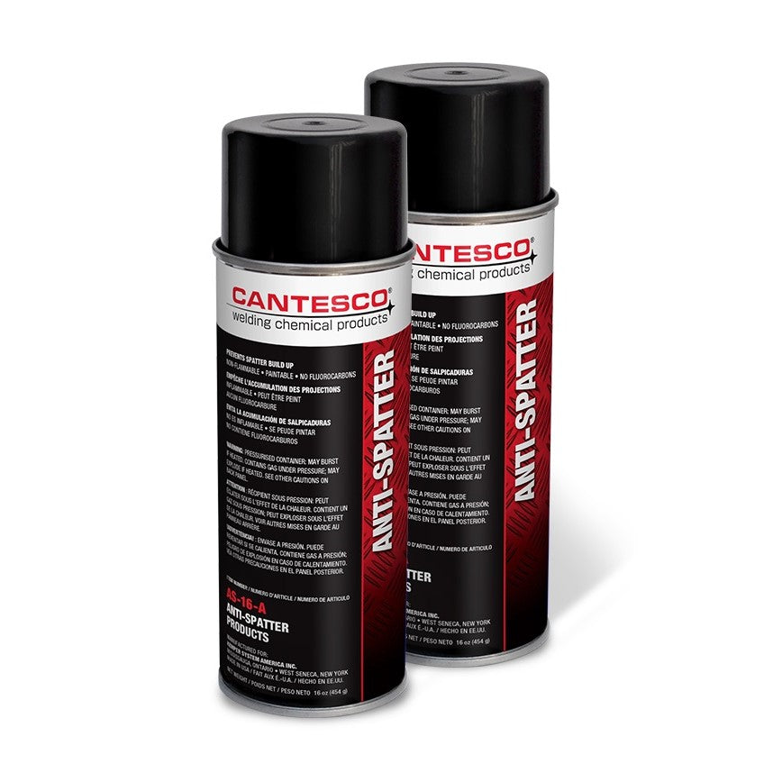 Solvent based Anti-Spatter Aerosol Spray 16 oz– MapleWeld