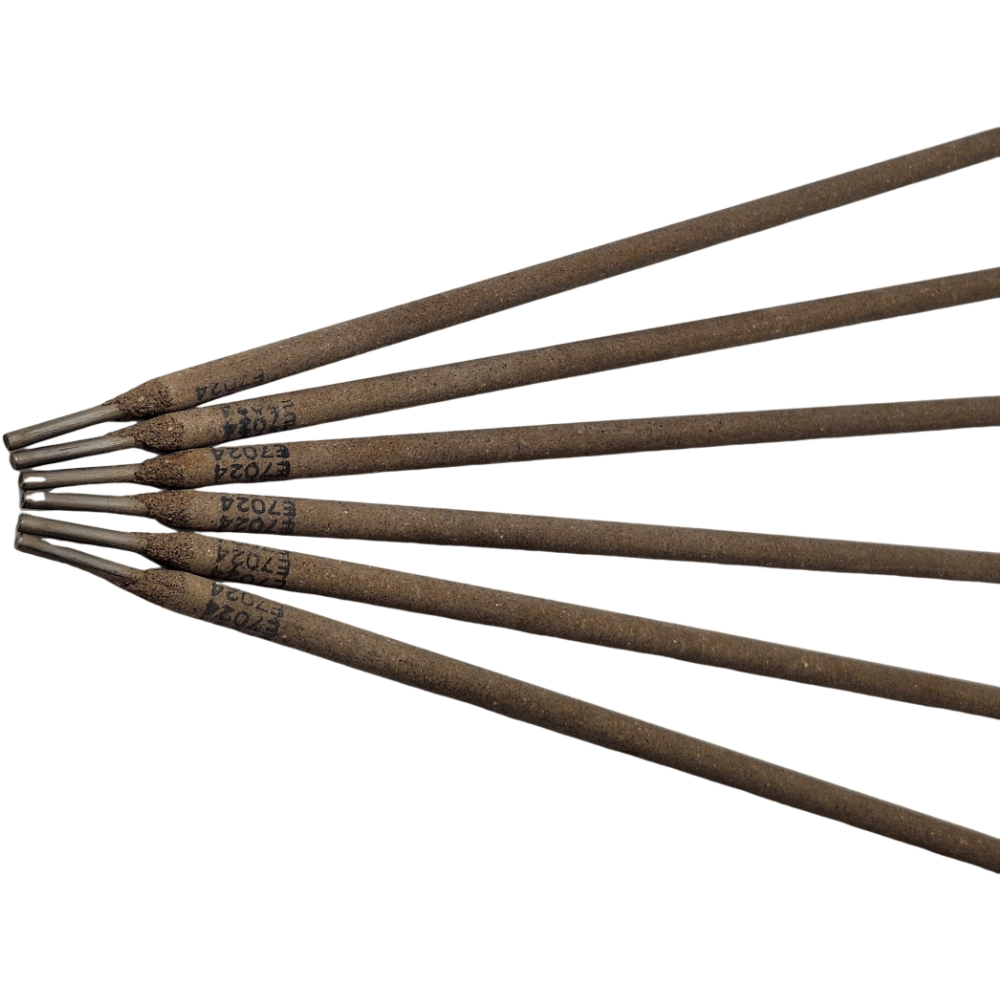 7024 Steel Stick Electrodes– MapleWeld