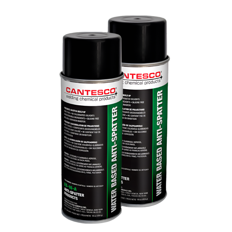 Water based Anti-Spatter Aerosol Spray 16 oz– MapleWeld