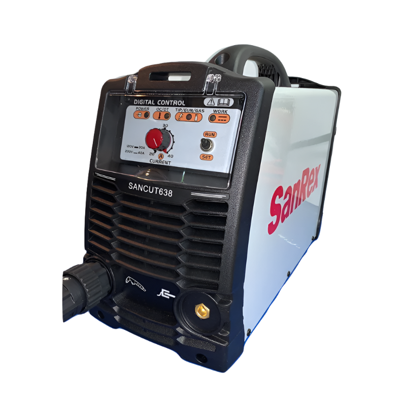 SanRex SanCut638 Plasma Cutting Machine– MapleWeld